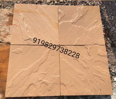 Dholpur Stone price - 40/-sq.ft. size -60x60 thickness -25-30mm