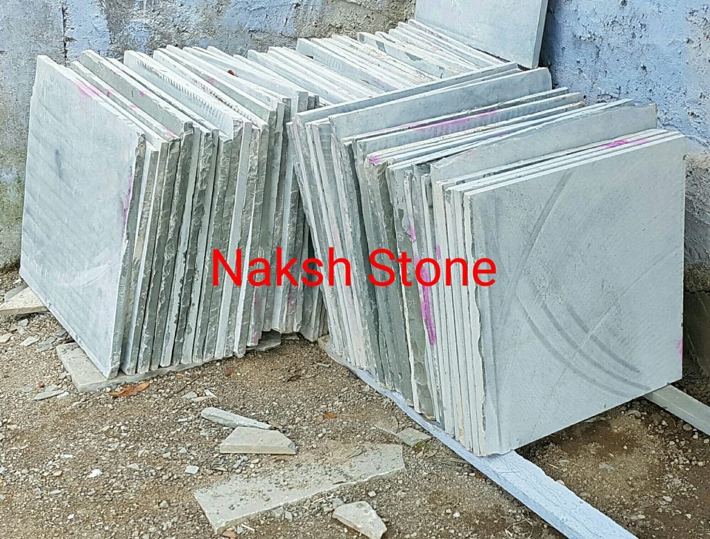 Rajasthan Kota Stone Price- 18/-sq.ft. Size - 2'x2' Pre-Polished