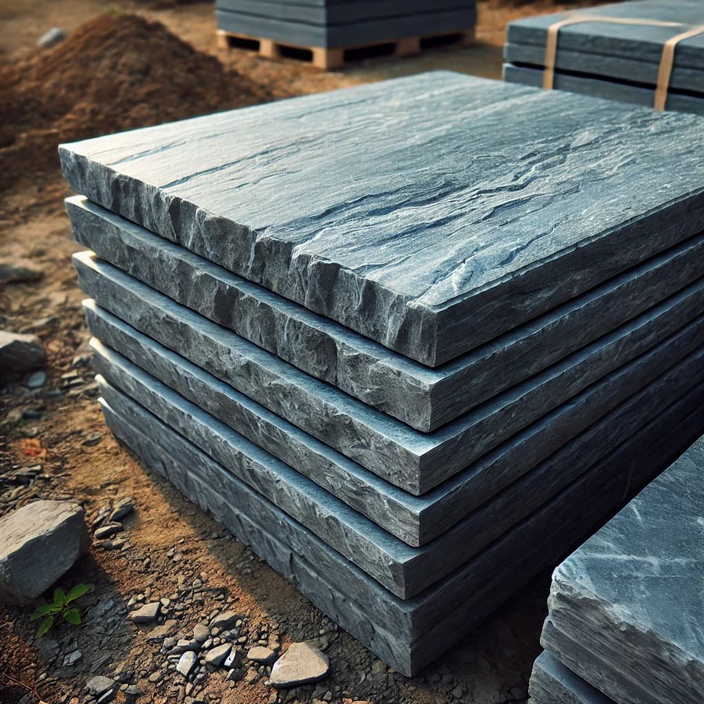 Kota Blue Stone | Premium Quality Kota Stone for Flooring & Cladding